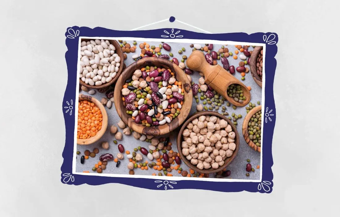 5x dit kun je met peulvruchten maken: van dip tot diner | 1 op 1 dieet