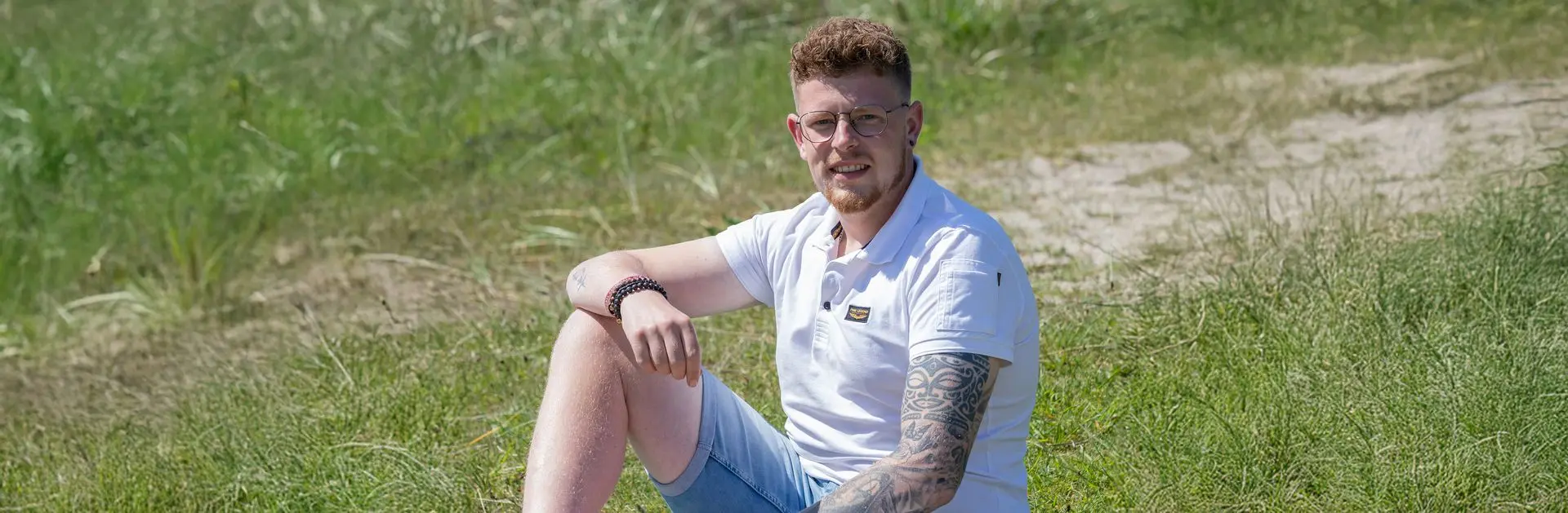 Brian: ‘Nooit meer terug naar die te zware, vermoeide Brian’