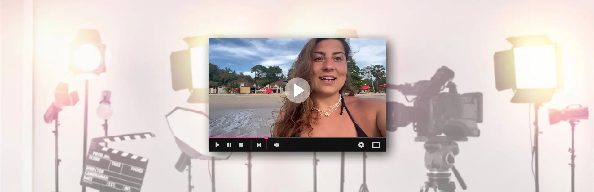Monica gaat door met het dieet in Thailand: ‘Eerder vond ik een bikini ...